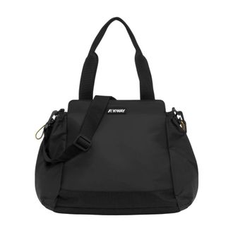 K-Way Aisy Tote Bag - - Bags - unisex - Schwarzk - ONE SIZE