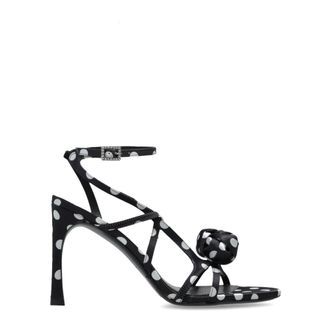Rotate High Heel Sandalen - - Shoes - Damen - Schwarzk - 36 EU
