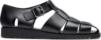 Paraboot Homme, Chaussures, Noir, Taille: 42 EU Pacific Sandal