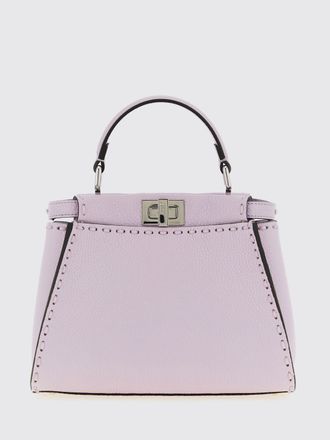 Fendi Handtasche FENDI Damen Farbe Violett