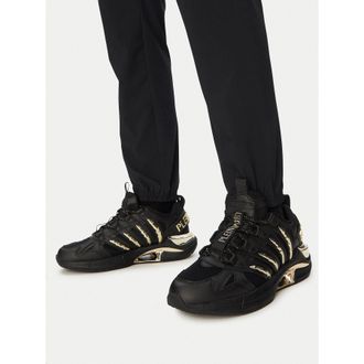 Plein Sport Sneakers Plein Sport FAES USC0852 STE003N Schwarz