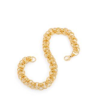 Federica Tosi Femme, Accessoires, Jaune, Taille: ONE Size Brooch