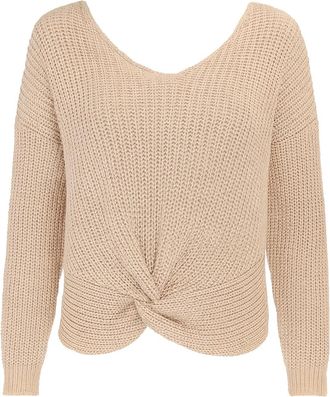 Elara Pullover
