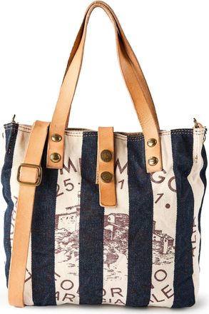 Campomaggi Shopper Genziana