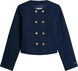 Tommy Hilfiger Veste Casual - Bleu Fonc&eacute;