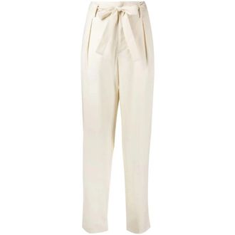Rag & Bone Beige Leinenhose - - Trousers - Damen - Beige - 2XS