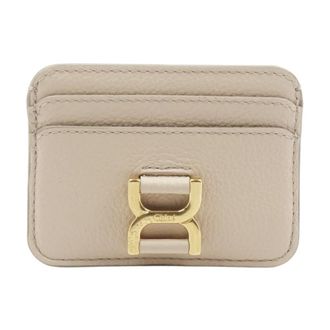 Chlo&eacute; Femme, Accessoires, Beige, Taille: ONE Size Wallets & Cardholders