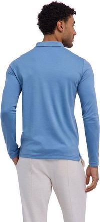 Falke Poloshirt Essential (1-tlg., 1) aus hochwertiger Pima-Baumwolle