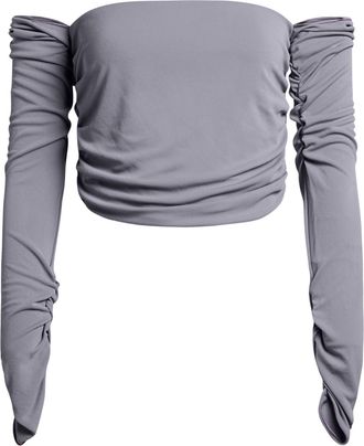 Erika Cavallini Semi Couture TOPS - Tops auf YOOX.COM