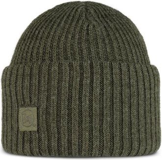 Buff Knitted - M&uuml;tze