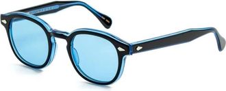Moscot Lemtosh 110 Sonnenbrille - - Accessories - unisex - Blau - 49 MM