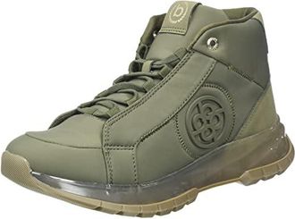 Bugatti Femme 432a7d306900 Bottes, Vert foncé, 39 EU