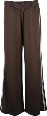 Imperial Pantalone - - Trousers - Damen - Braun - M