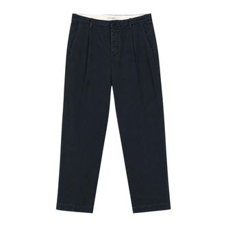 Nine In The Morning Fold 2 Chino Hose - - Trousers - Herren - Schwarzk - M