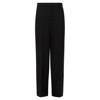 s.Oliver Elegante Business-Hose - - Trousers - Damen - Schwarzk - S