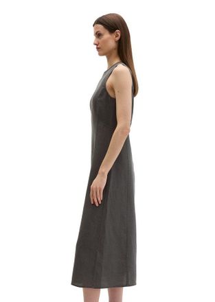 Marc O'Polo Midikleid mit nahtfeinem Rei&szlig;verschluss