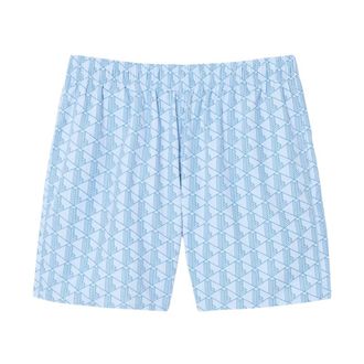 Lacoste Herren, Bademode, Blau, XLGr&ouml;&szlig;e