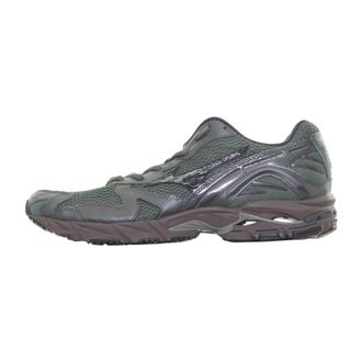 Mizuno Homme, Chaussures, Vert, Taille: 44 1/2 EU Wave Rider 10