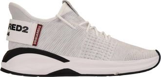 Dsquared2 Homme, Chaussures, Blanc, Taille: 41 EU Baskets