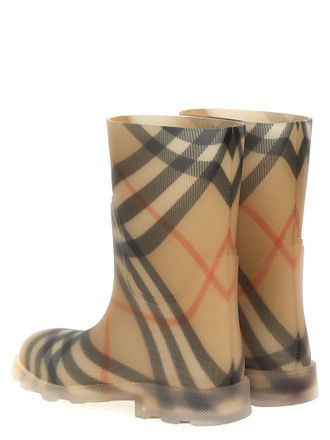 Burberry Marsh Boot - Beige