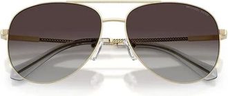 Michael Kors Damen, Accessories, Gelb, 58 MMGr&ouml;&szlig;e