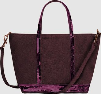 Vanessa Bruno Cabas Xs Aubergine