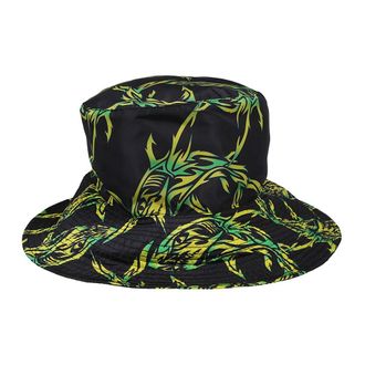 Msgm Tribal Shark Print Bucket Hat - - Accessories - Herren - Schwarzk - M