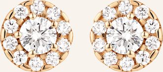 Wempe Wempe By Kim Ohrringe Krone Xs rosegold