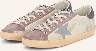 Golden Goose Sneaker Super-Star lila