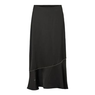 Julie Fagerholt - Heartmade Sena Rock - - Skirts - Damen - Schwarzk - S