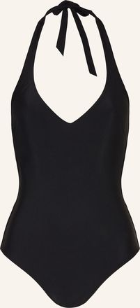 Bogner Fire + Ice Fire+Ice Neckholder-Badeanzug zahara3 schwarz