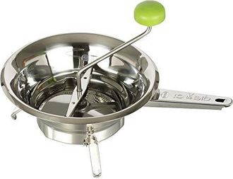 Pratesi PASSAVERDURA INOX Sirio Maxi 3D, Plastic, Multicolor, one Size