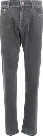 Aspesi Ferro Hose - - Trousers - Herren - Grau - W34