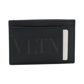 Valentino Wallet - - Accessories - Herren - Schwarzk - ONE SIZE
