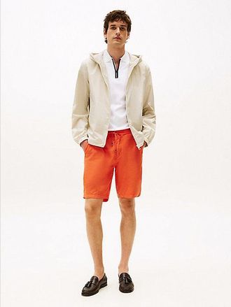 Tommy Hilfiger Short d&eacute;contract&eacute; d&eacute;lav&eacute;