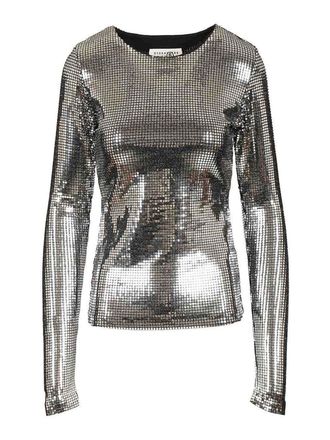 Maison Margiela Top - Argent