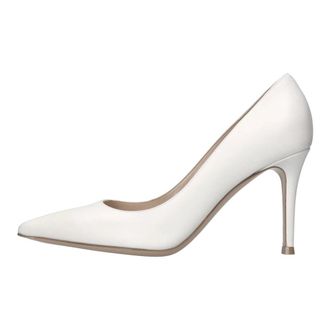 Gianvito Rossi Gianvito 85 Pump - - Shoes - Damen - Beige - 39 EU