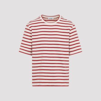 Jil Sander T-shirt en coton Jil Sander