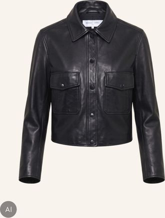 Gerard Darel Jacke Petra schwarz
