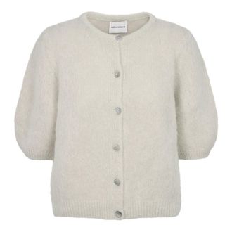 Americandreams Americandreams, Damen, Strickwaren, Beige, SGr&ouml;&szlig;e