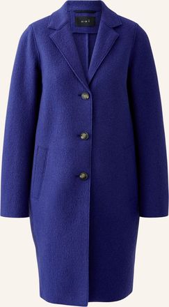 Oui Mantel Mayson blau