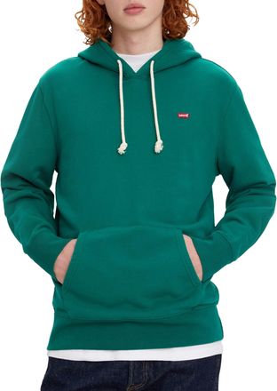 Levi's Herren New Original Sweatshirt Hoodie, Evergreen, XS