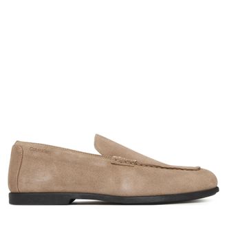 Calvin Klein Slipper Calvin Klein Low Prof Loafer Su HM0HM02176 Beige
