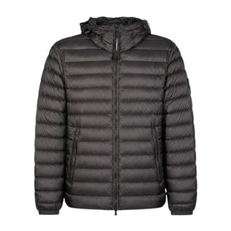C.P. Company C.p. Company - Doudoune Regular Fit - Homme - Vestes - Noir - Taille: XL