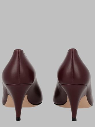 Gianvito Rossi Sofia Pump - Bordeaux