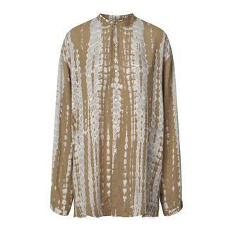 Rabens Saloner Blusen - - Blouses & Shirts - Damen - Mehrfarbig - XS