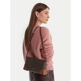 Michael Kors Handtasche MICHAEL Michael Kors 32R6G1WC1B Braun