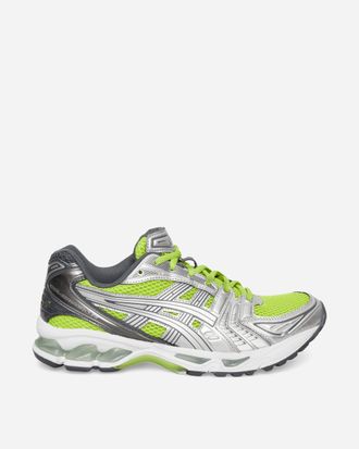 Asics GEL-Kayano 14 Sneakers Lime Zest / Pure Silver