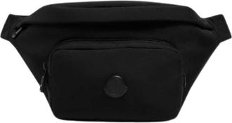 Moncler Herren, Taschen, Schwarzk, ONE SIZEGröße