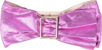 Elisabetta Franchi Kleinlederwaren - G&uuml;rtel auf YOOX.COM